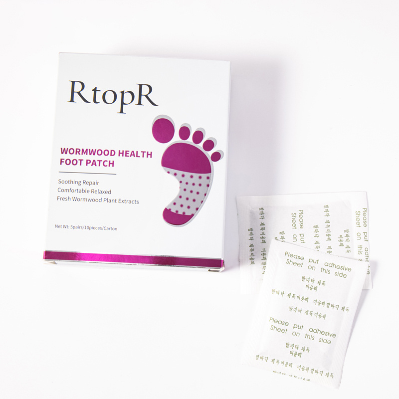 Wormwood Foot Patches Soothing Repairing - Beauty & Personal Care - Temu