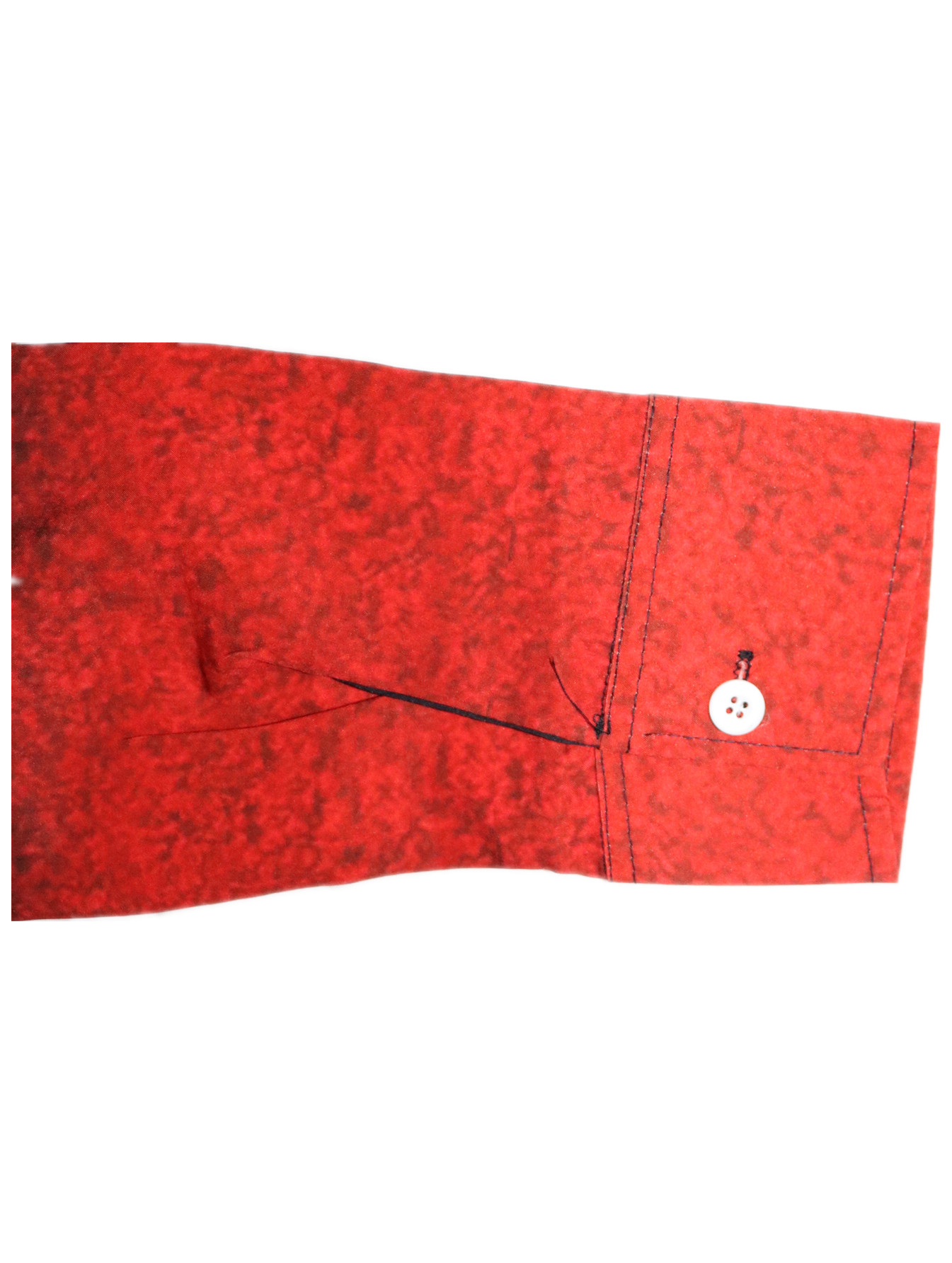 Thin Material 2022 Autumn Winter New Men's Melange Red Black - Temu ...