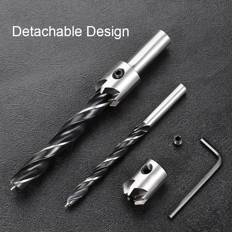 woodworking countersunk drill wood board perforator - Temu New Zealand