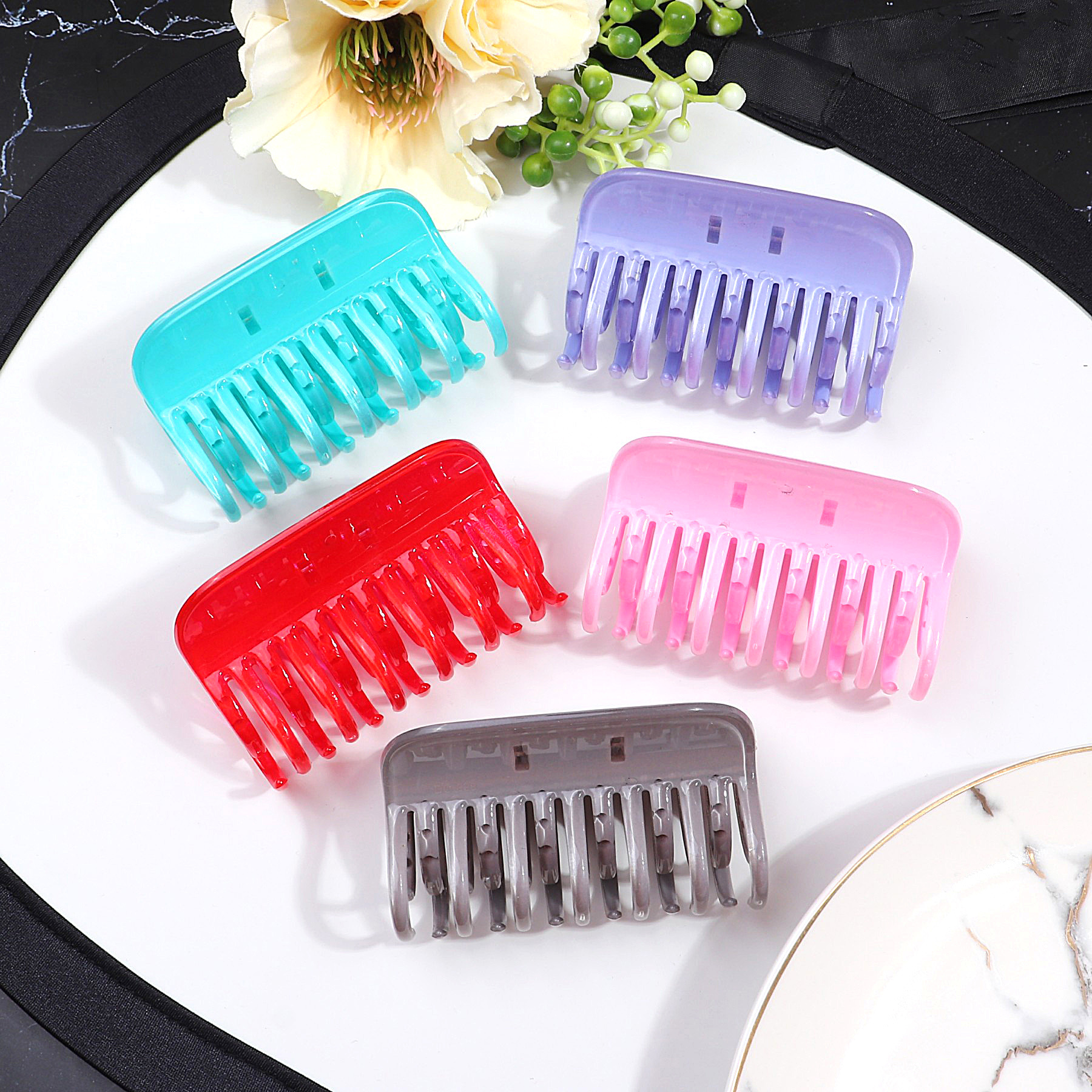 1 Double-toothed Large Hair Claw Easy To Use | Quick & Secure Online ...