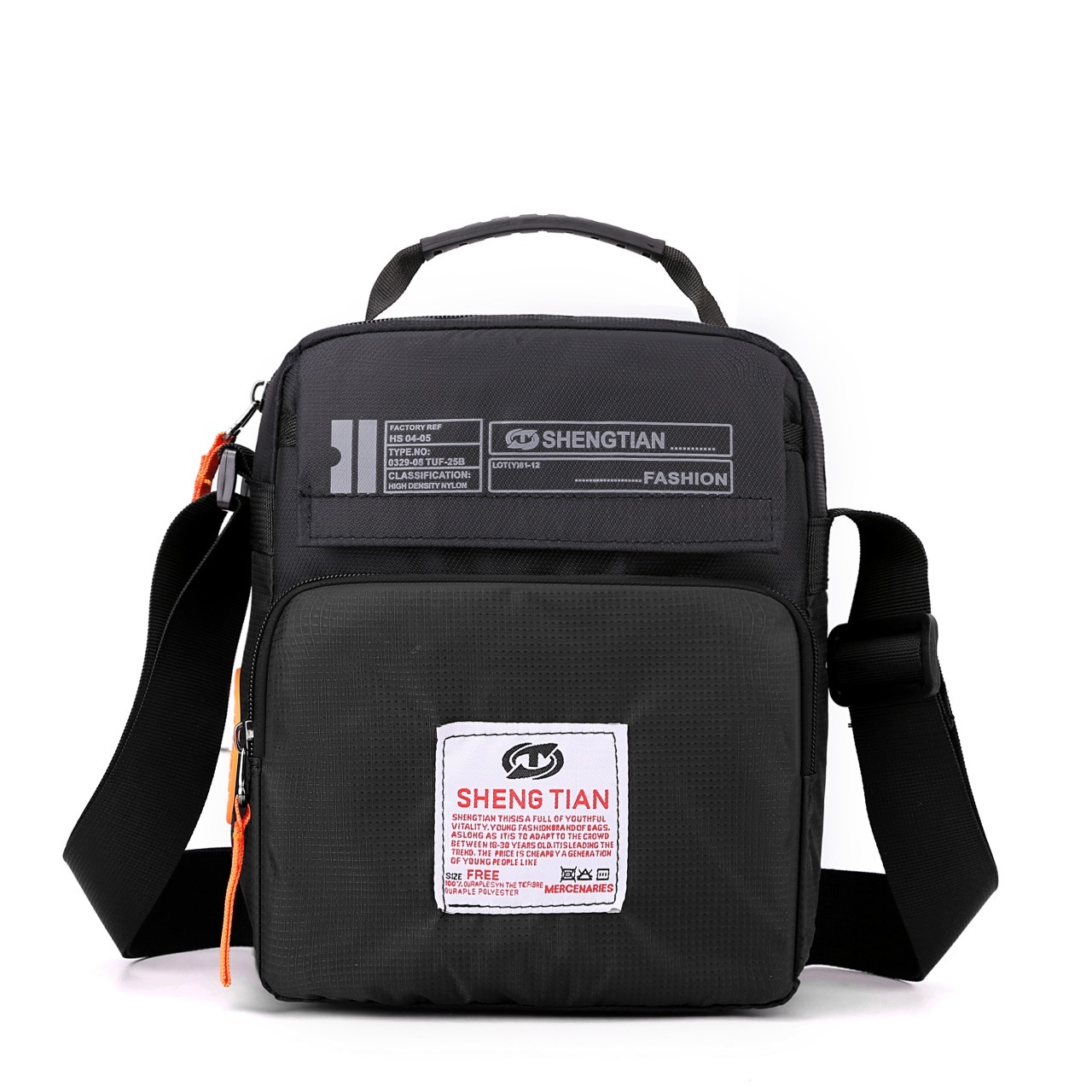 Waterproof Shoulder Bag Small Messenger Cross Body Bag - Temu Norway