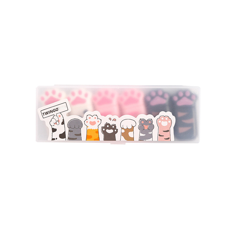 6pcs Cute Cat Claw Correction Tape Set | Shop Now For Limited-time ...