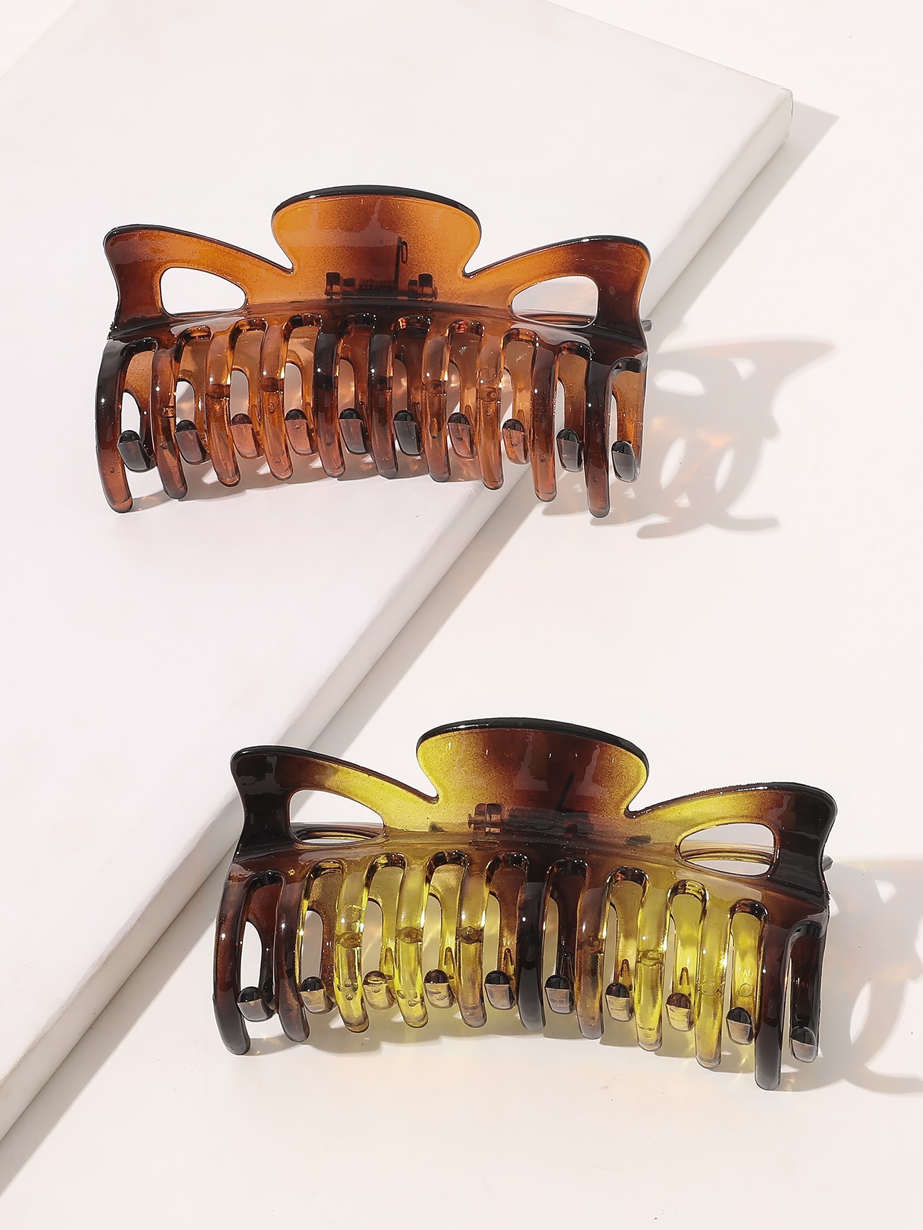 Hair Claw Clips Women Large Claw Hair Clips - Temu Australia