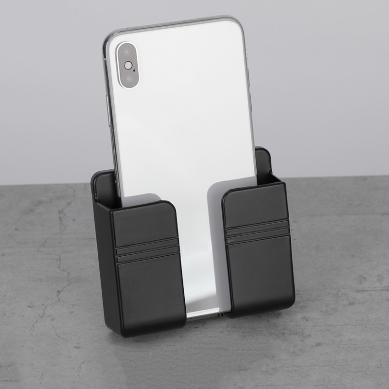 Phone Holder Wall Mounted Mobile Phone Charging Stand Phone - Temu ...
