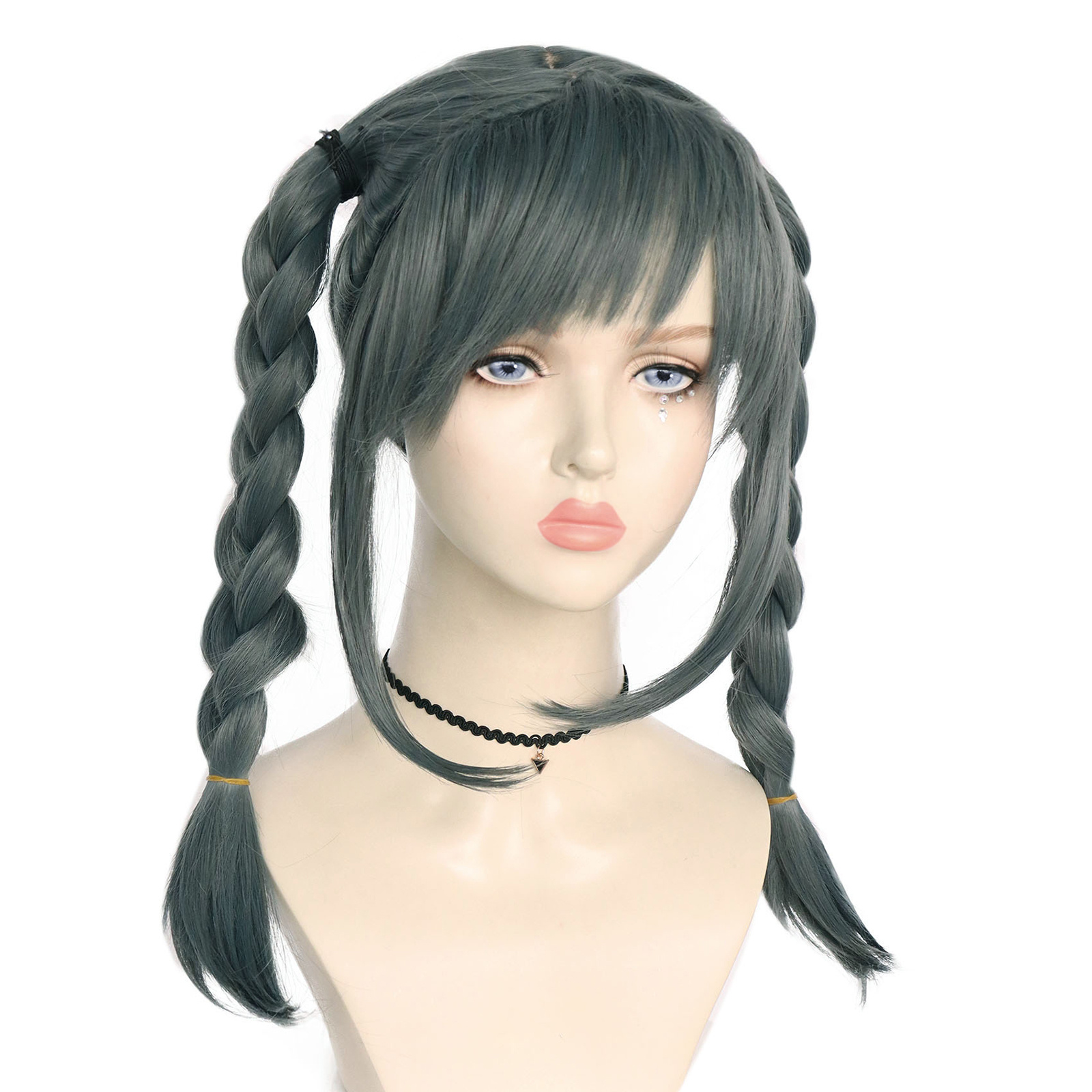 Cosplay Wig Women Costume Halloween - Temu Ireland