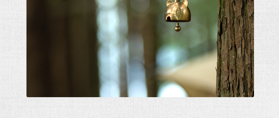 Naturehike Cute Bear Metal Bell Camping Camping Wind Chime | Shop Now ...