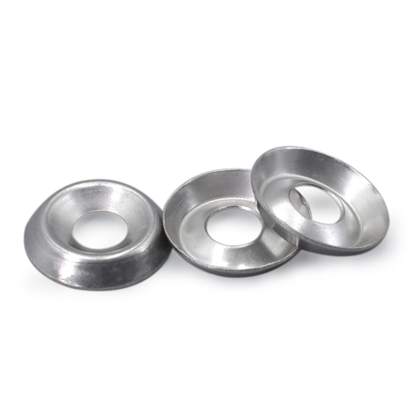 304 Stainless Steel Fisheye Washers Concave And Convex - Temu
