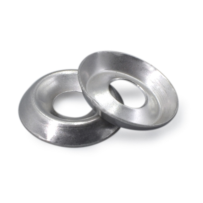 304 Stainless Steel Fisheye Washers Concave And Convex - Temu