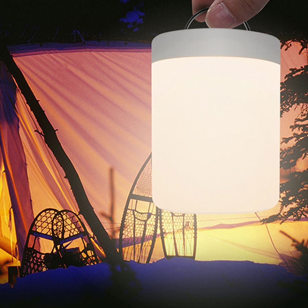 Smart Led Touch Night Light: Usb Charging Dimmable Desk Lamp - Temu