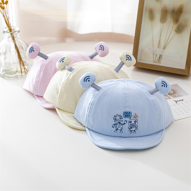 Cartoon Robot Baseball Cap - Temu New Zealand
