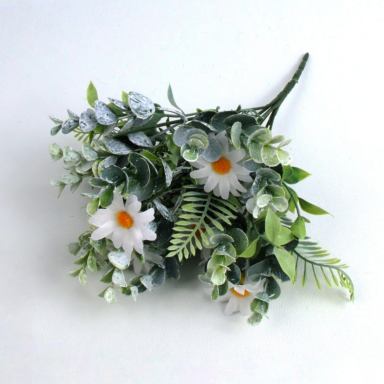 1pc artificial flower stem artificial plant daisy stem artificial ...