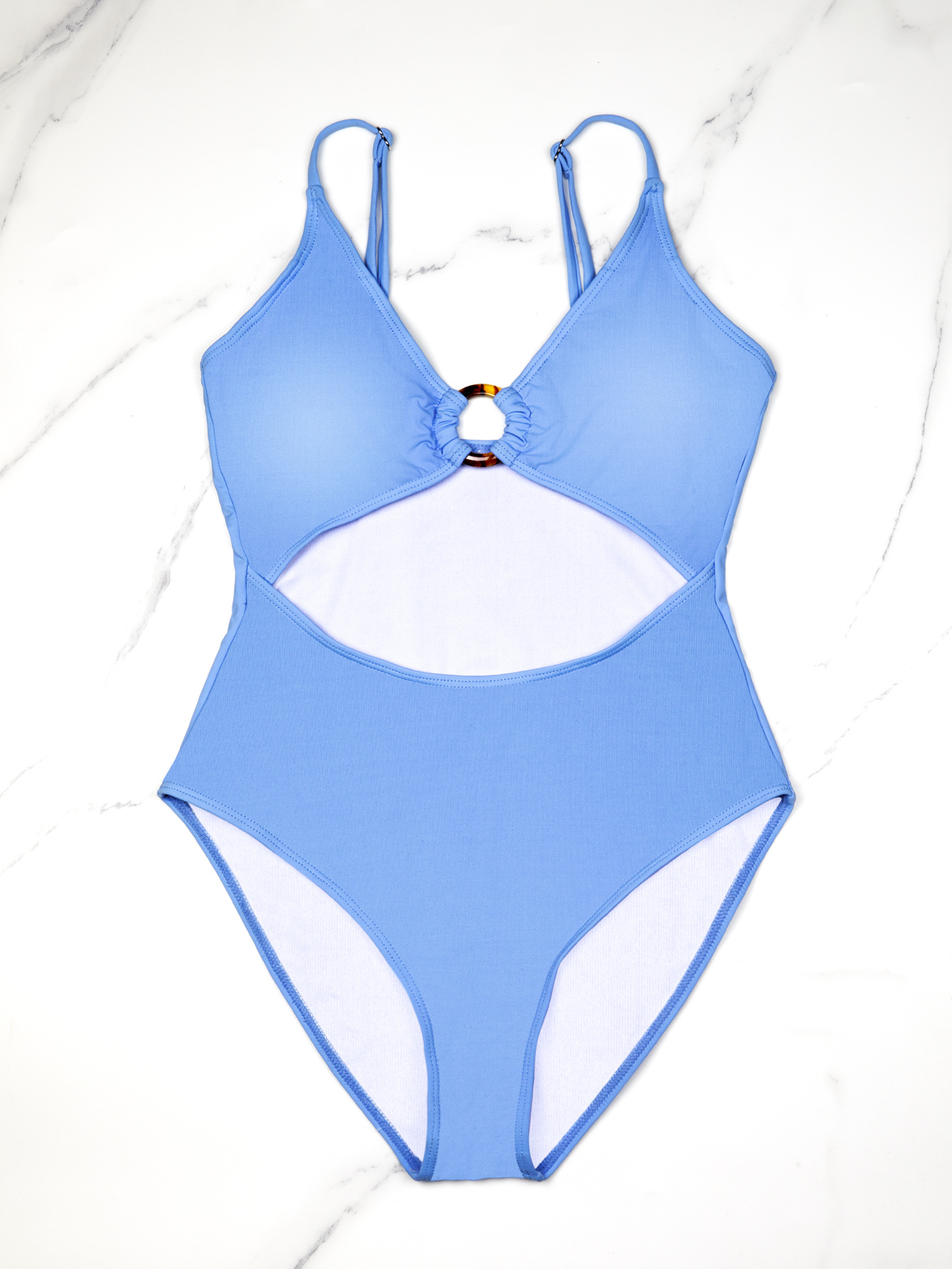 Cut Swimsuit V - Temu