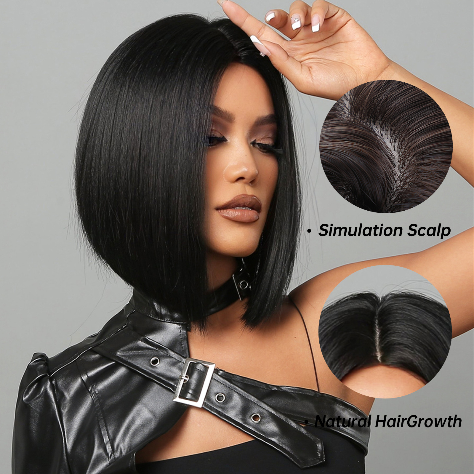 Bob cut wigs for black women store