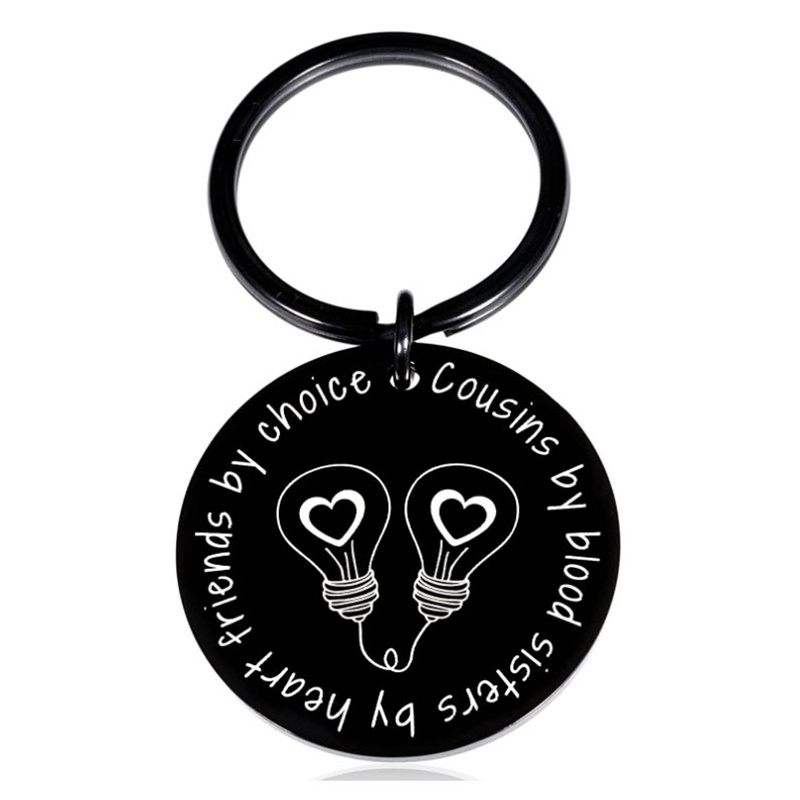 Best Selling Key Chains For Brothers And Sisters And Friends Unique ...