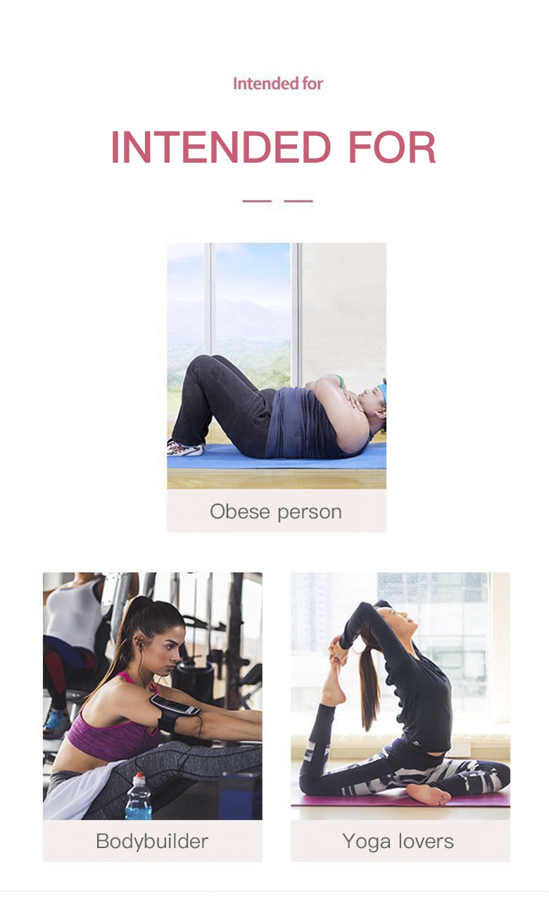 Yoga Ring For Muscle Relaxation Pilates And - Temu