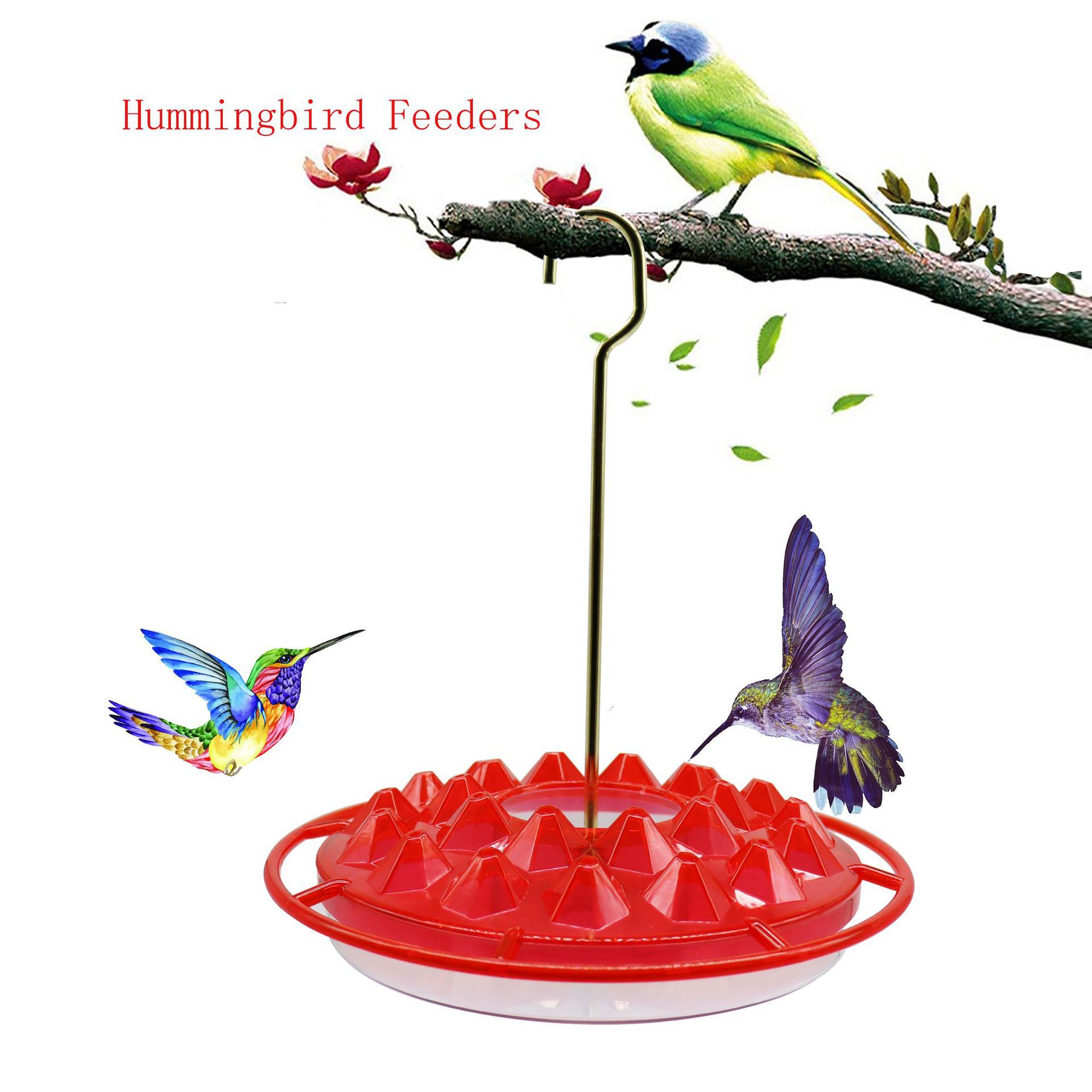 Attract Hummingbirds To Your Garden With This Outdoor - Temu