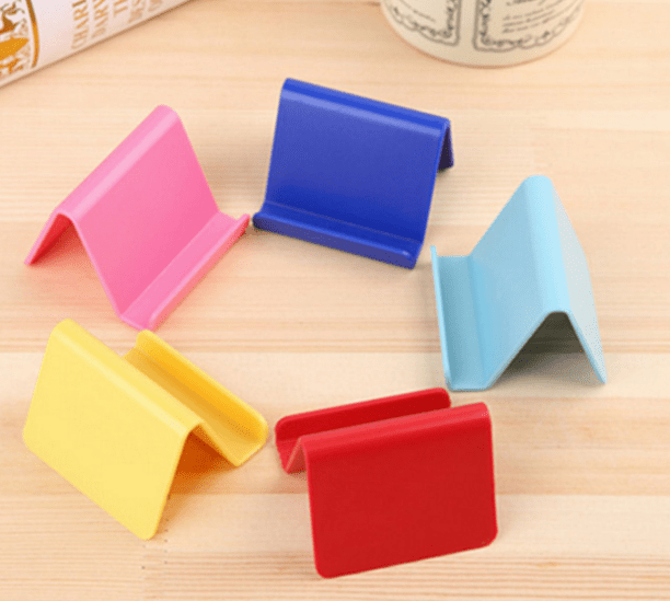 cute cell phone stand desk compatible cell phones tablets - {region_name}