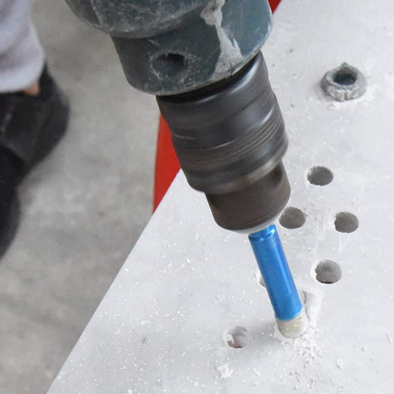 tile drill bit super hard alloy glass opener hole drilling - Temu Canada