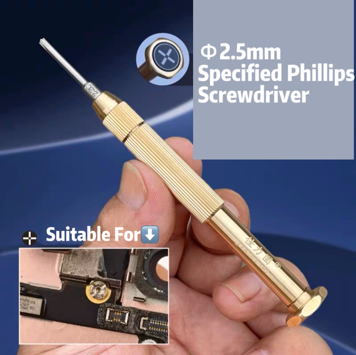 Mini Screwdriver Repair Tool Phone Laptop Multiple - Temu Norway