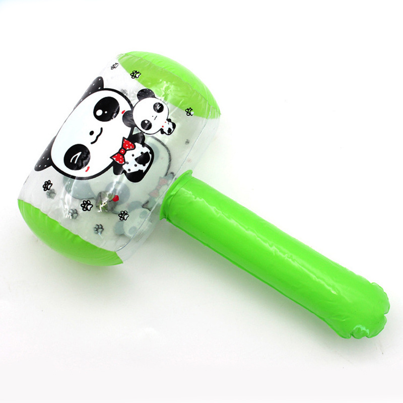 Inflatable Hammer Bell Fun Air Hammer Toy Kids' Parties - Temu
