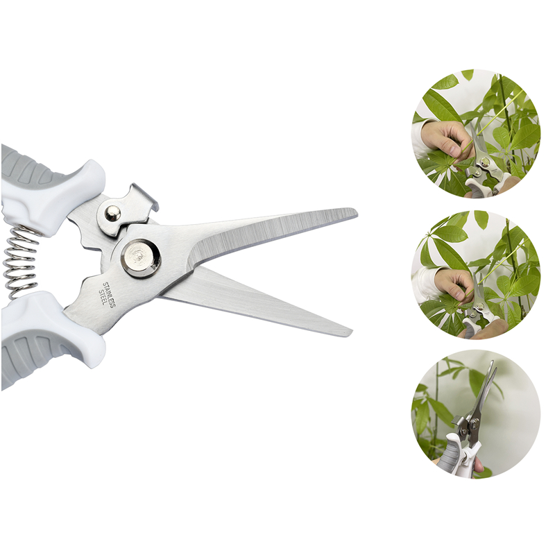 pruning shears greenery bar garden scissors copper pvcwa - {region_name}
