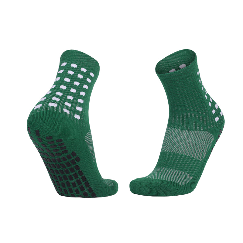 Men's Cotton Professional Football Socks Sweat Resistant - Temu New Zealand