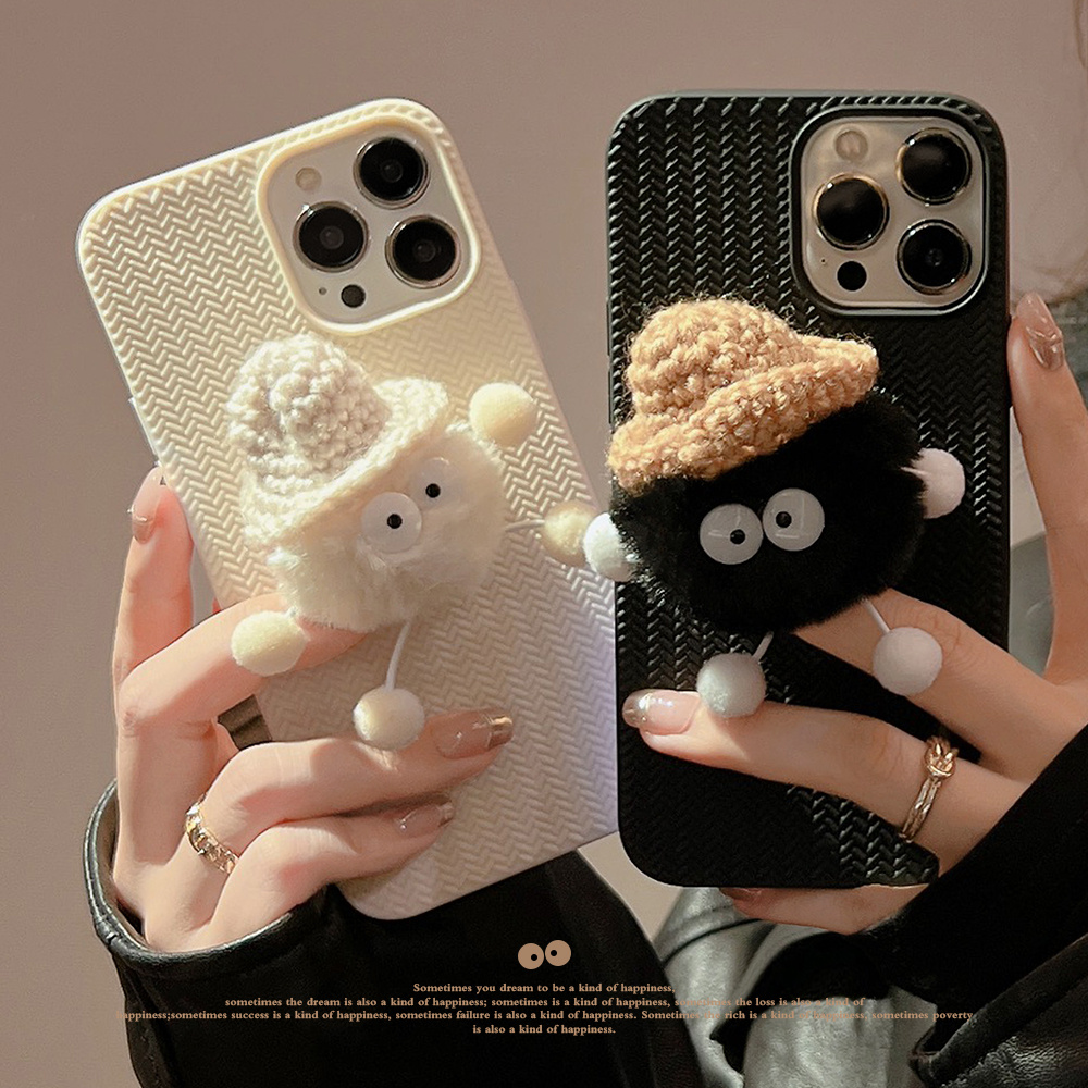Cute Doll Phone Case Valentine's Day Party Gift Phone - Temu United Kingdom
