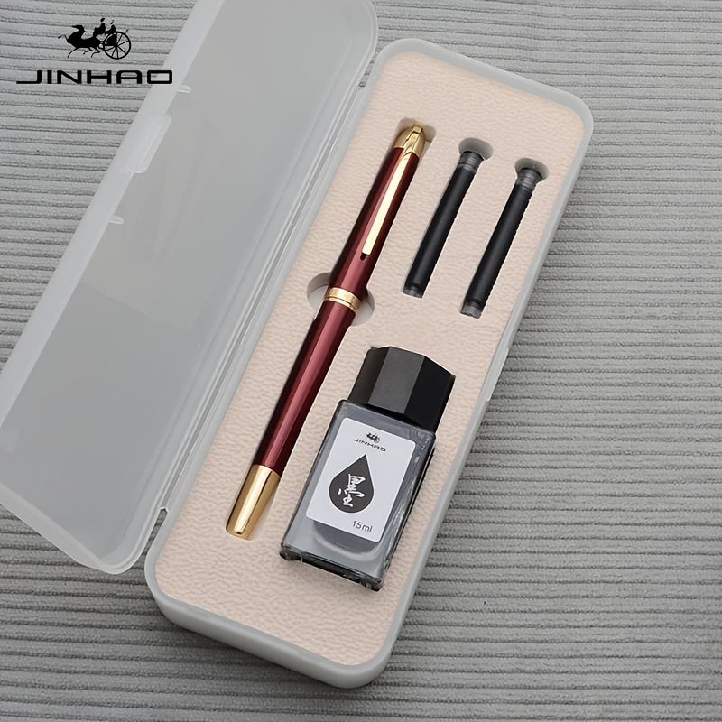 10 Colors Optional Calligraphy Fountain Pen Ink, Fountain Pen Ink ...