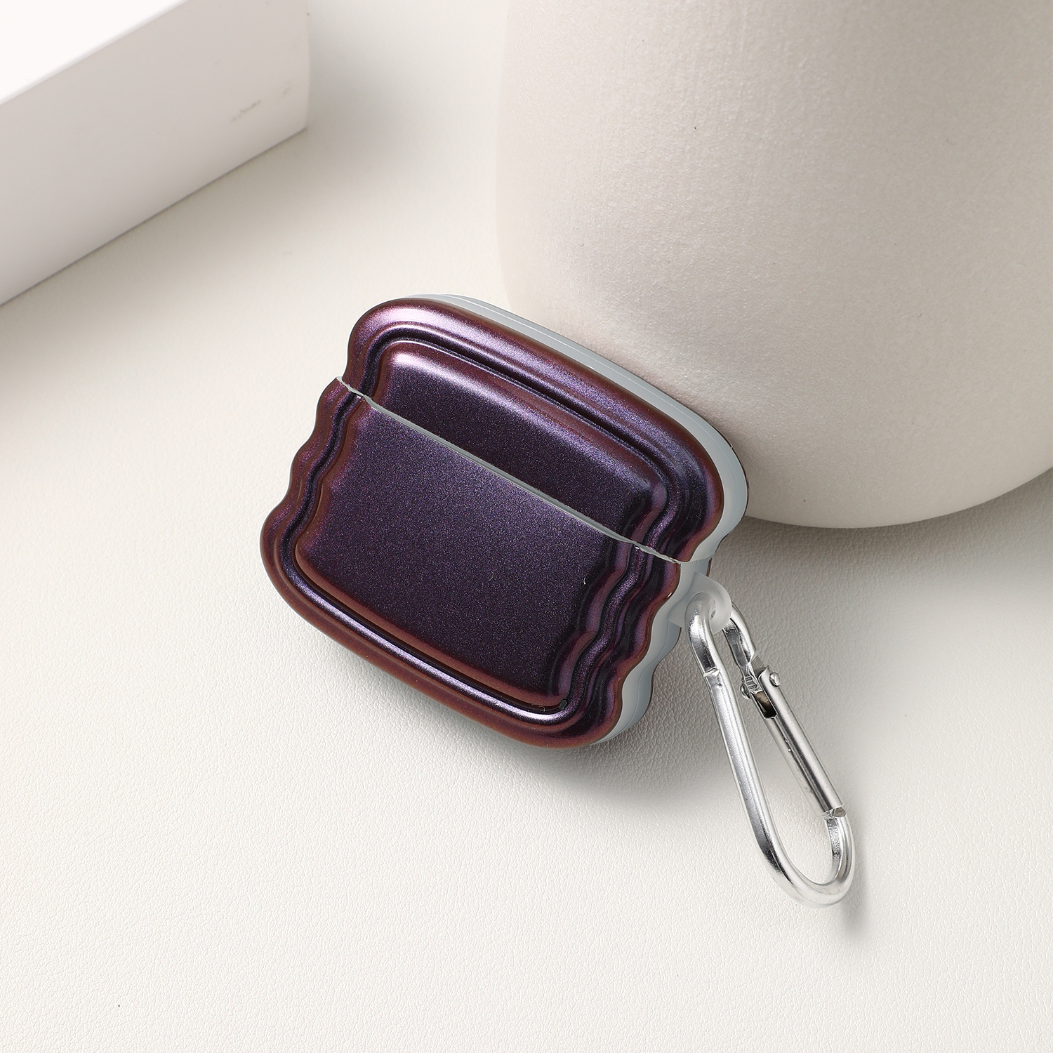 Wave Imd Chameleon Night Purple Protective Shell Anti fall - Temu Australia