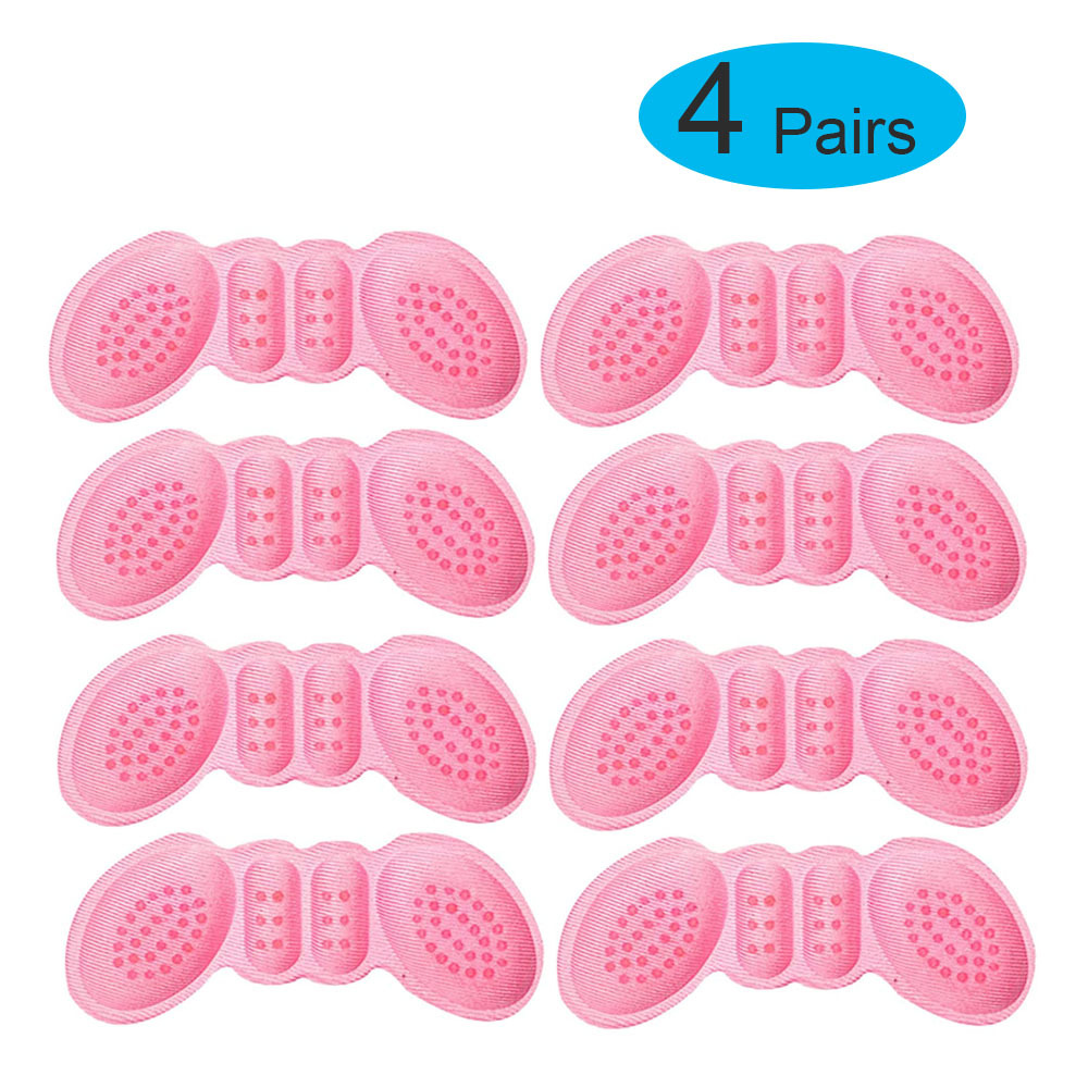 Heel Inserts Anti slip Preventing Friction Blisters Shoes - Temu