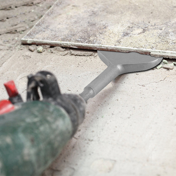 1pc 3in SDSプラスチゼ アングルベントチゼルハンマードリル用42 タイル除去チゼルコンクリ - Temu Japan