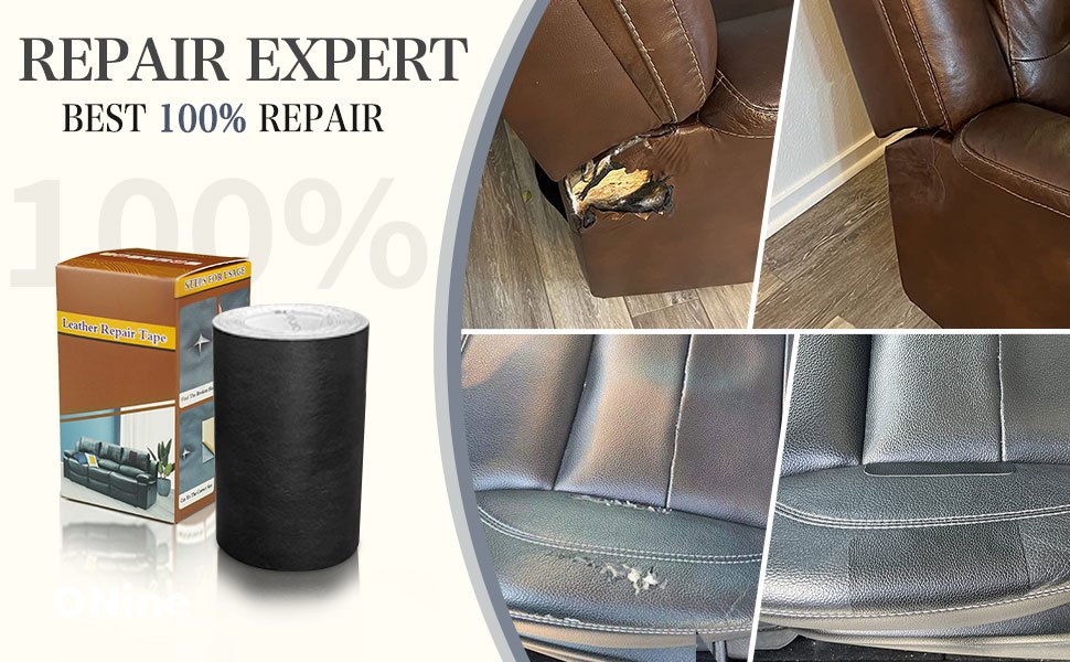 Leather Repair Tape Patch Leather Adhesive Sofas Car Seats - Temu Denmark