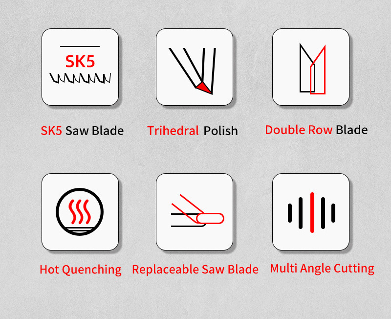 Fast Hand Saw Tree Saw Household Tool For Gardening Outdoor Camping ...