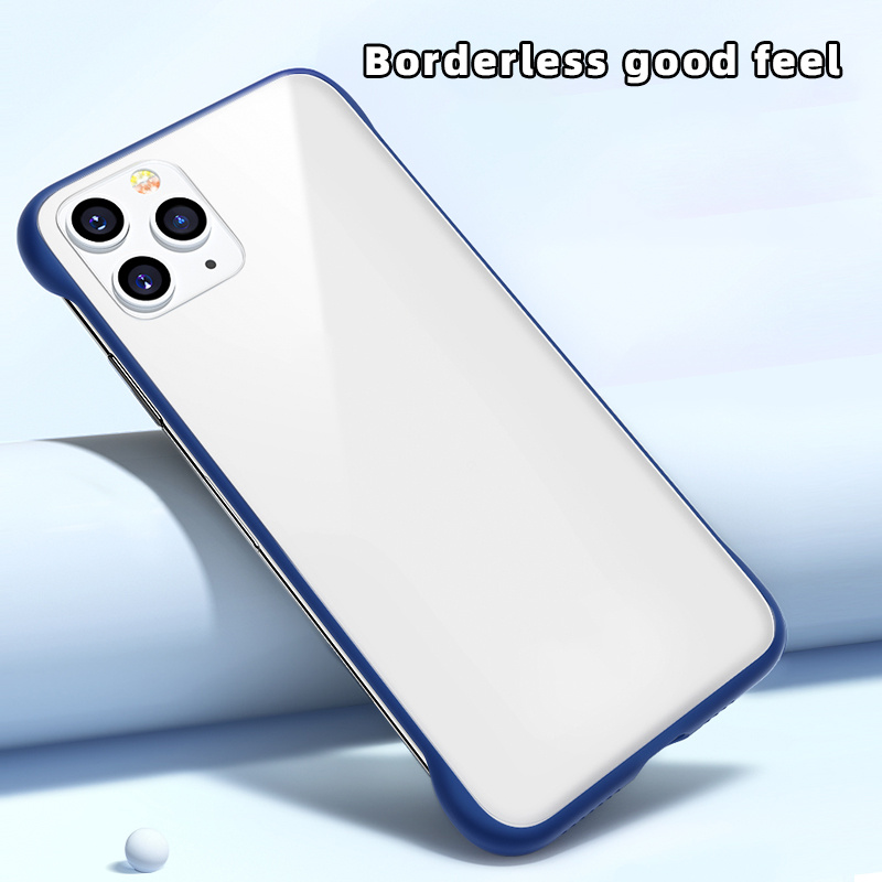 New Half Ultra Thin Mini Man Ip Transparent Premium - Temu Australia