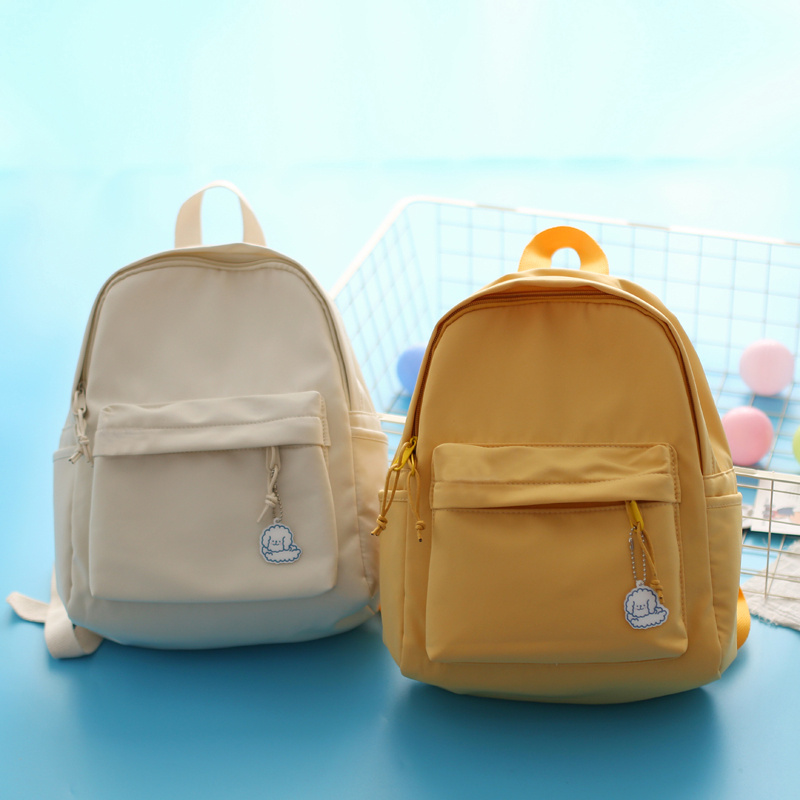 Summer Backpack Kids Children Small Zipper Backpack - Temu Ireland