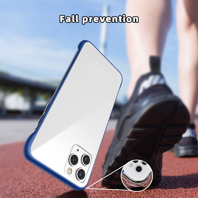 New Half Ultra Thin Mini Man Ip Transparent Premium - Temu Australia