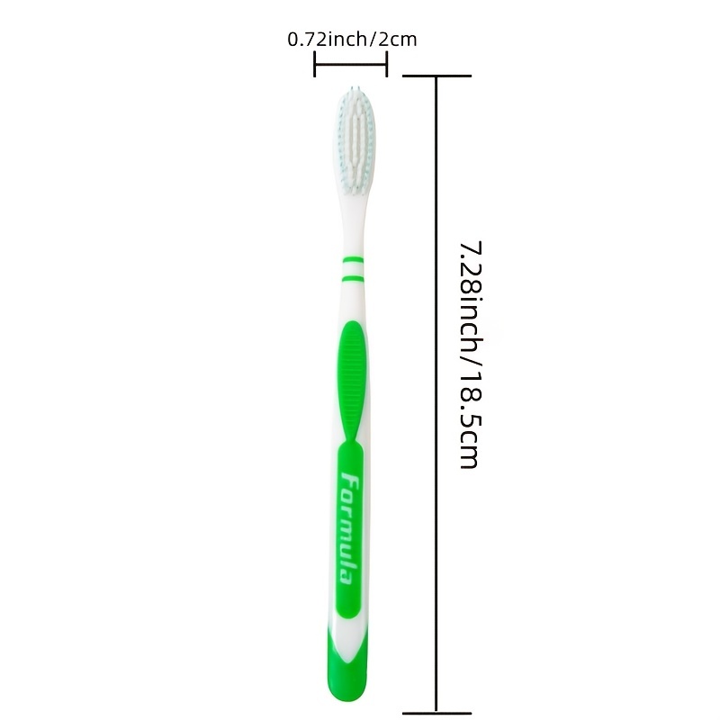 individually wrapped toothbrushes fine deep - Temu