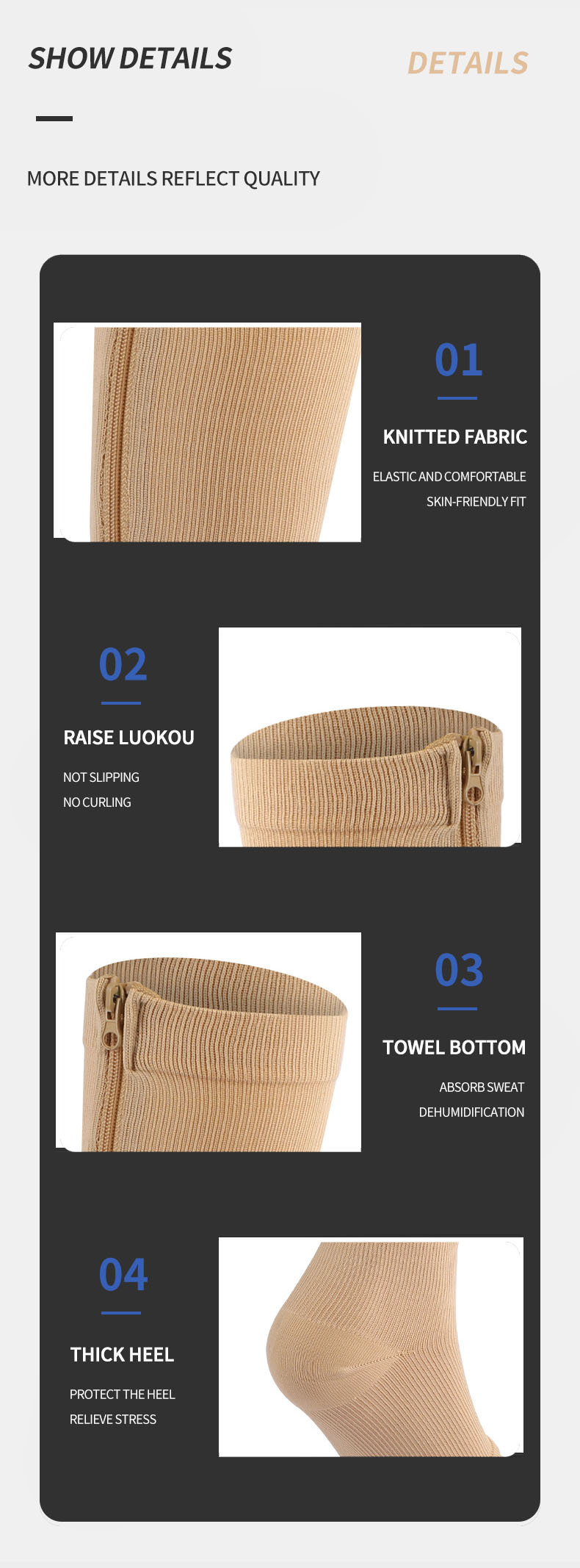 Compression Socks Women Cycling Running Exercise Soccer Ball - Temu ...