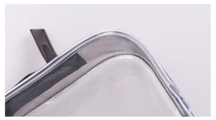 Large capacity Travel Storage Bag Transparent Portable - Temu Ireland