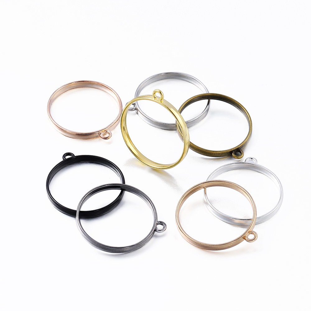 alloy circular round geometric hollow frame - Temu United Arab Emirates