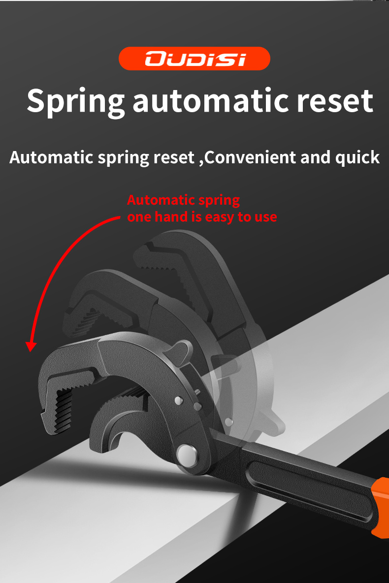 Multi function Portable Universal Wrench Set Adjustable - Temu