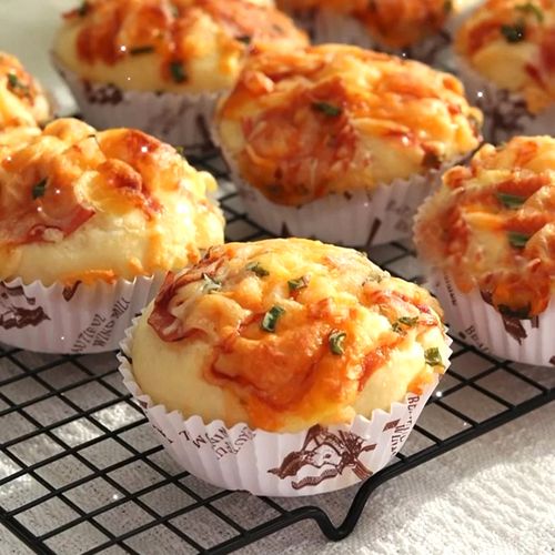 Windmill Pattern Paper Baking Cups Making Muffins Cupcakes - Temu New ...