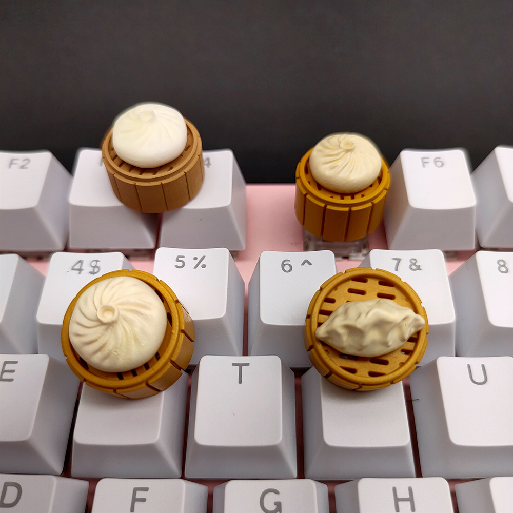 Kawaii Keys: Creative Gamer Mechanical Keyboard Cherry - Temu