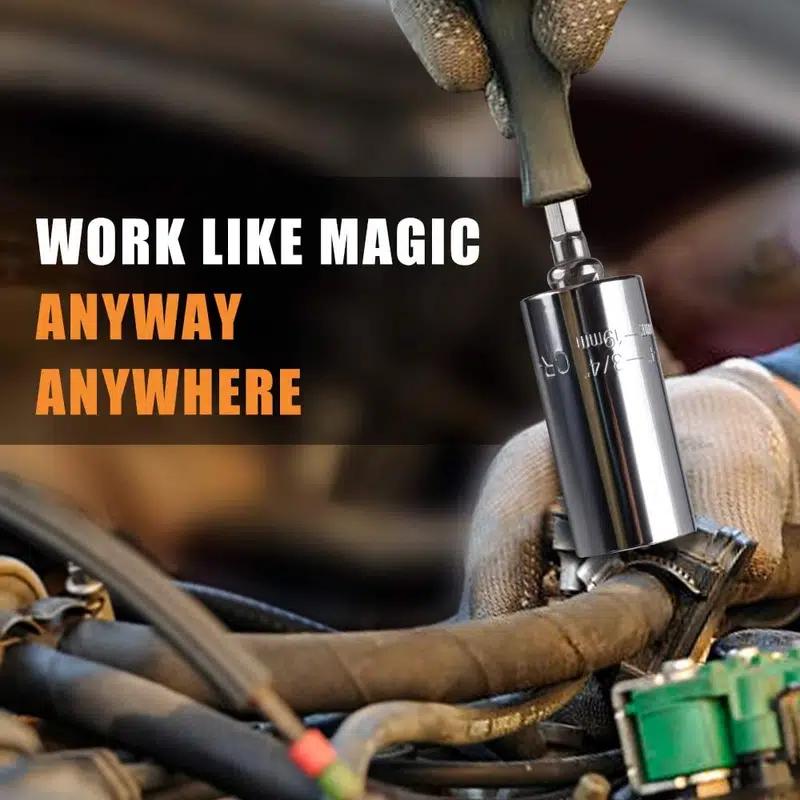 Ultimate in one Socket Wrench Set: Perfect Motorcycle Repair - Temu