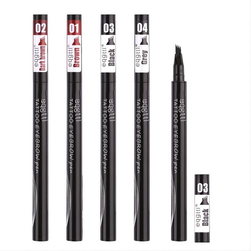 Long lasting Waterproof Eyebrow Gel With Brush Matte Finish - Temu Long lasting Waterproof Eyebrow Gel With Brush Matte Finish - Temu