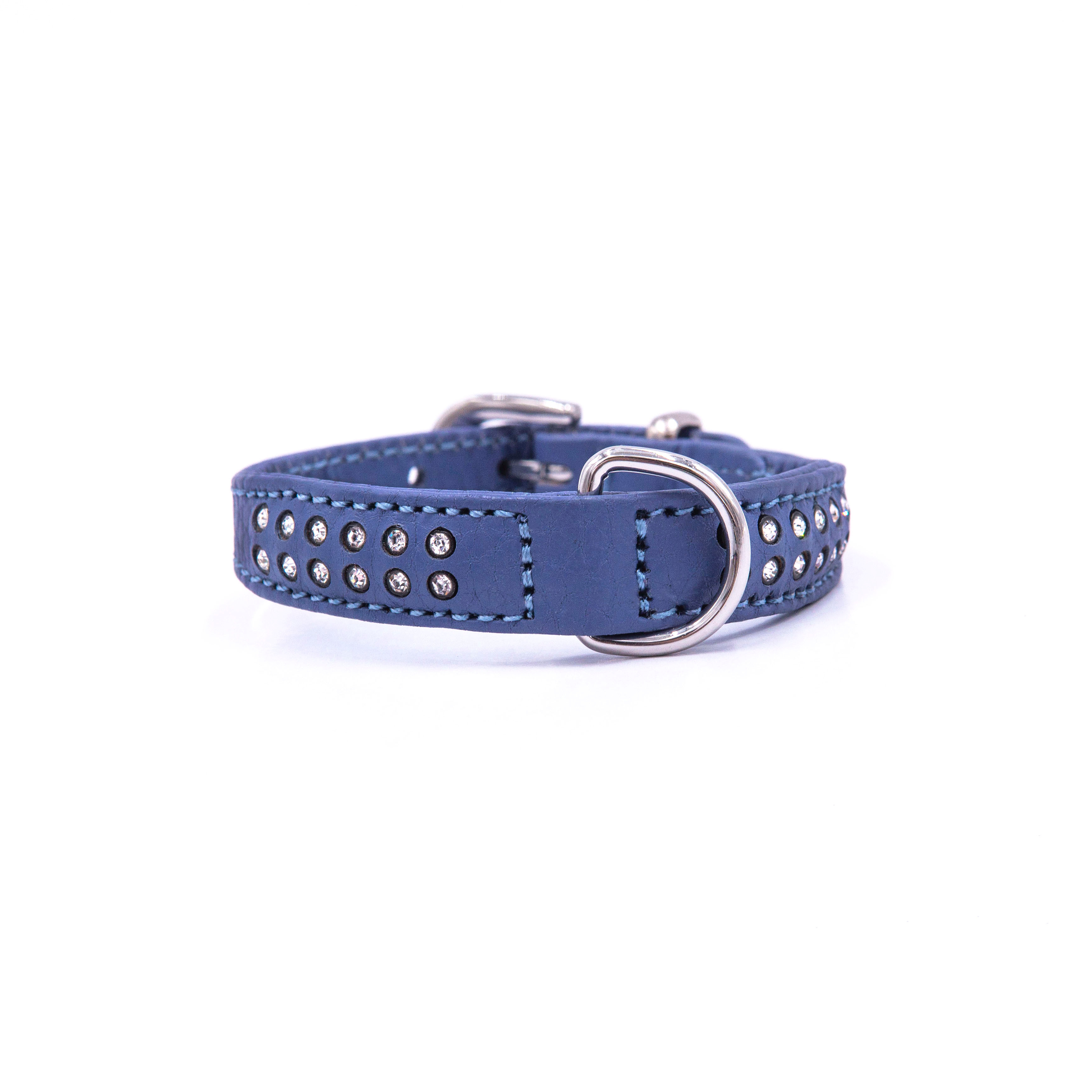 Adjustable Leather Cat Collars Pet Collar Dogs - Temu New Zealand