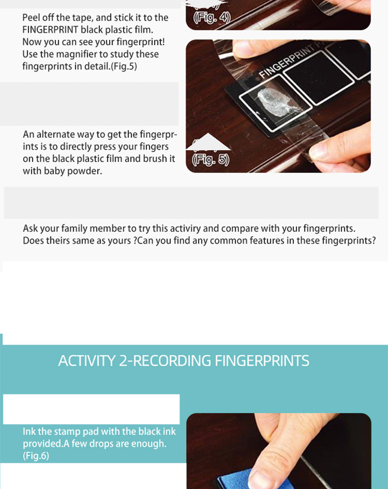 Stem Science Experiment Set - Temu
