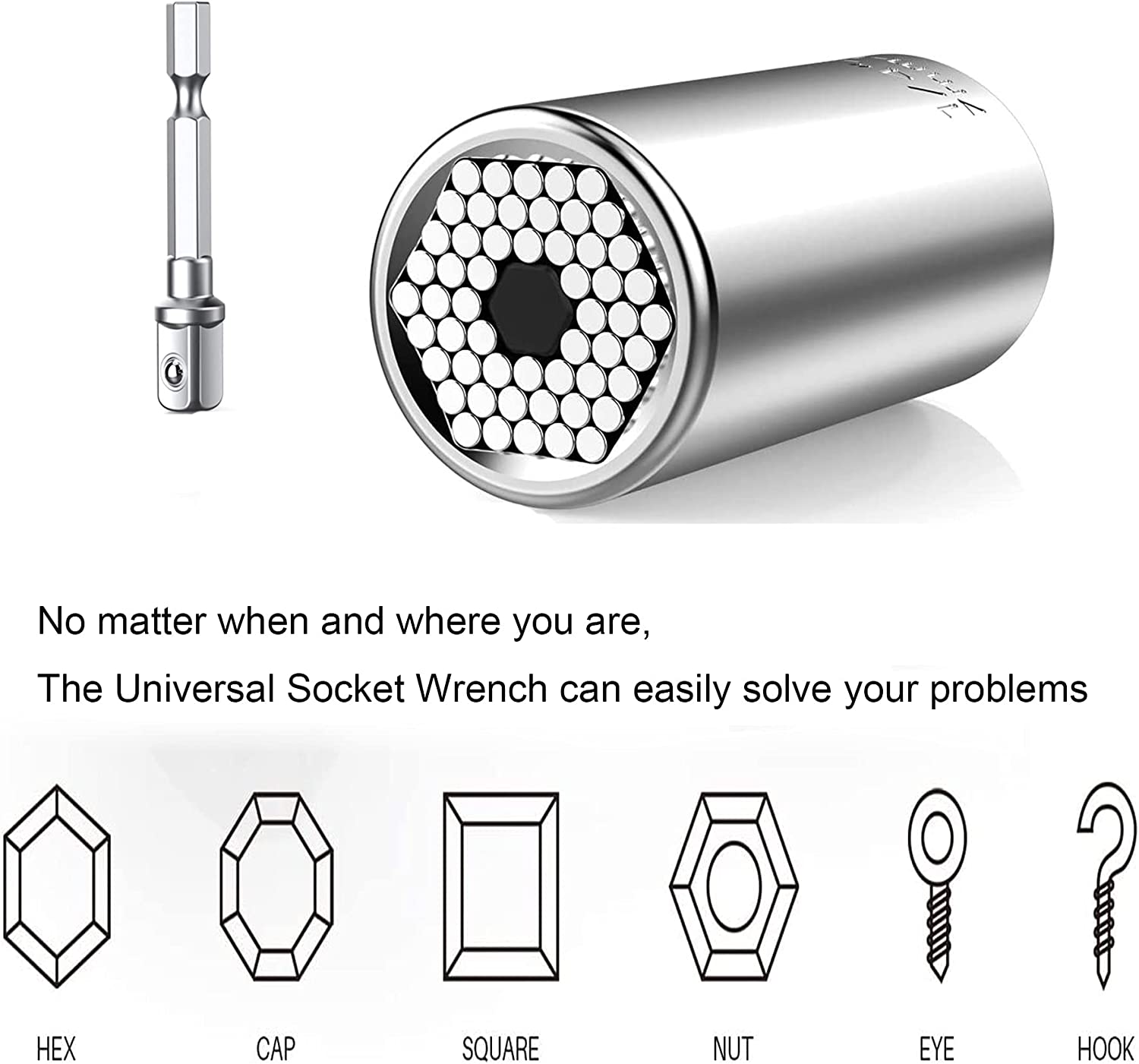 Ultimate in one Socket Wrench Set: Perfect Motorcycle Repair - Temu