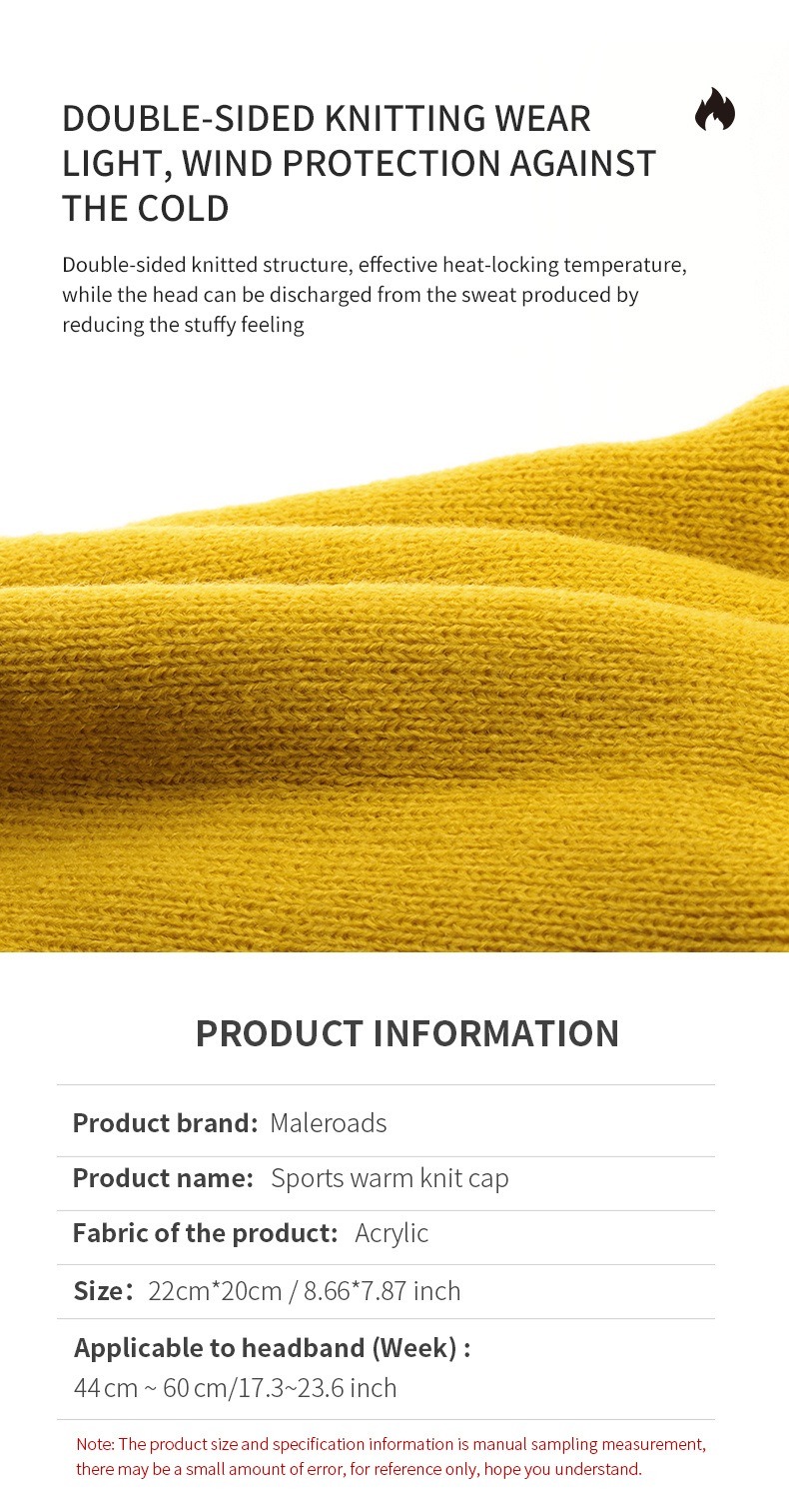 leather label winter beanie hats solid candy color knitted - Temu Australia