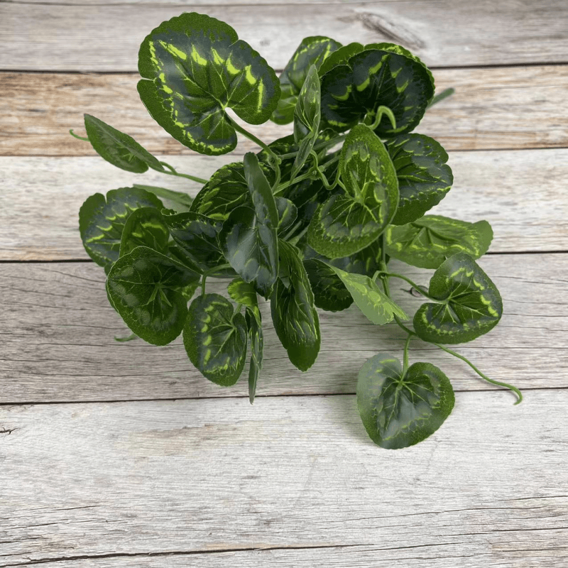 Simulated Leaves Simulated Green Plants Wall Hanging Green - Temu Norway